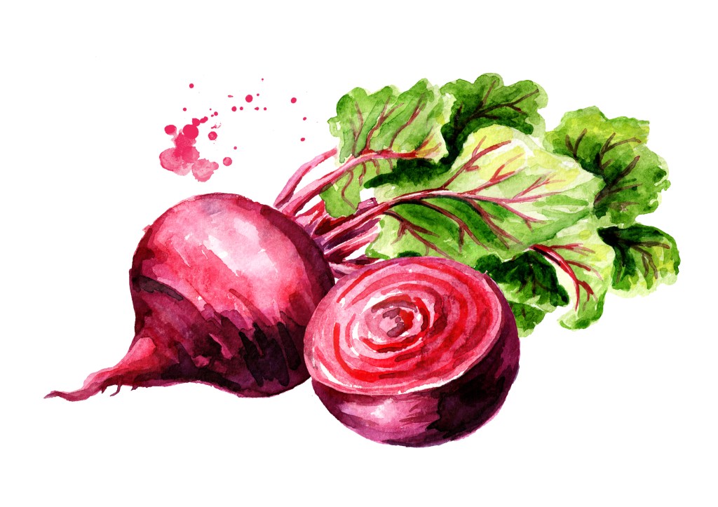 Beautiful Beets
